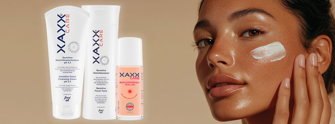 XAXX Care | XAXX® SOS Roller